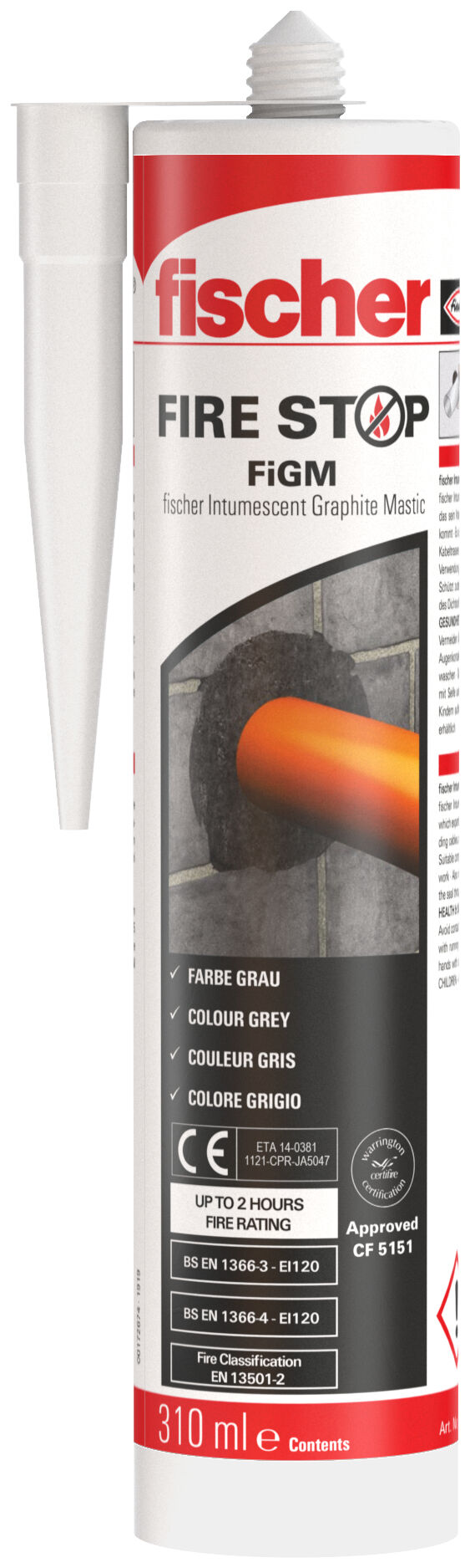 FireStop | Coupe-feu | fischer